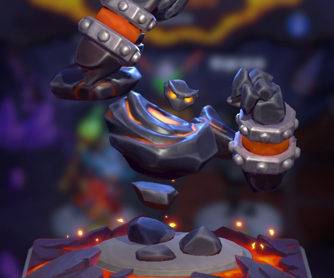 Warcraft Rumble Calculator