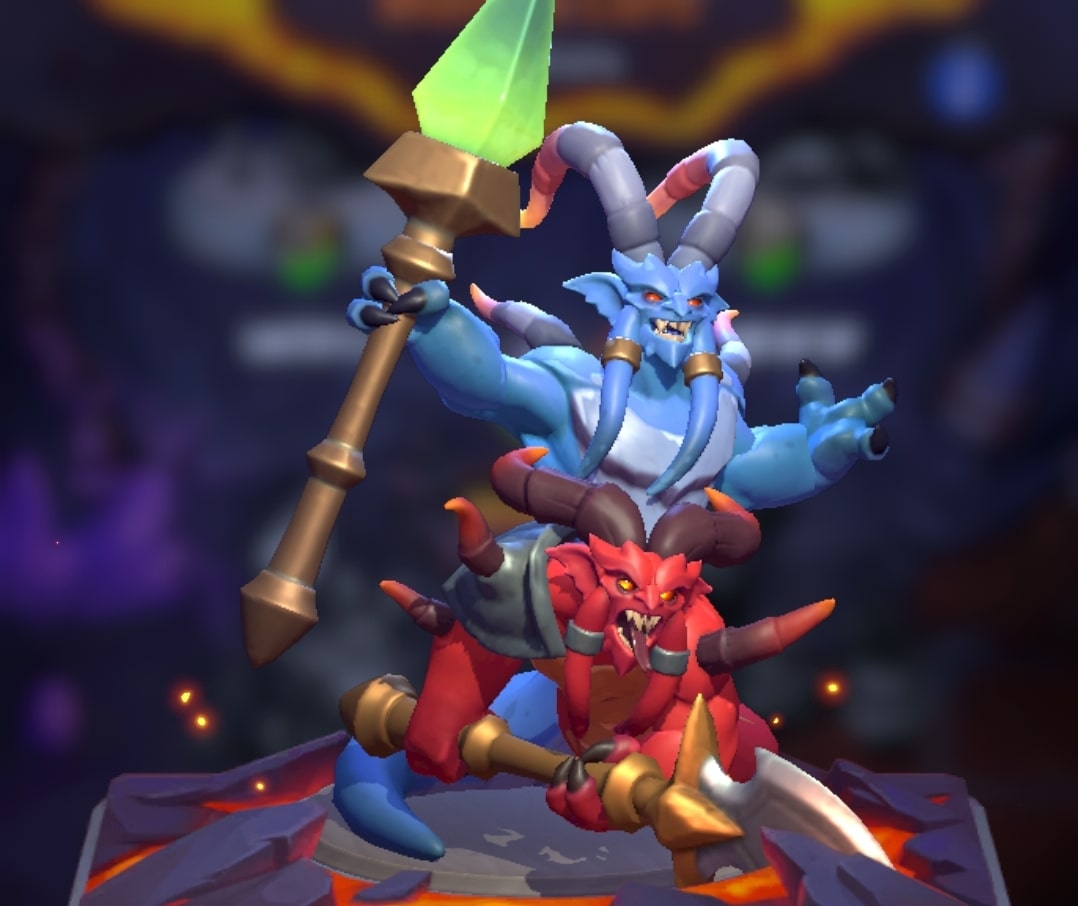 Warcraft Rumble Calculator