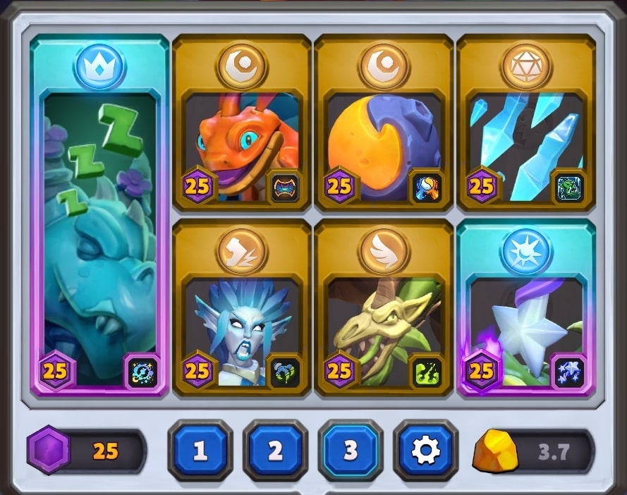 Warcraft Rumble Calculator