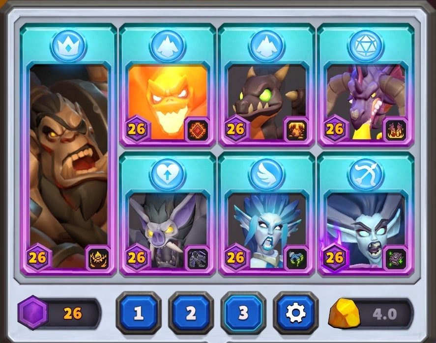 Warcraft Rumble Calculator