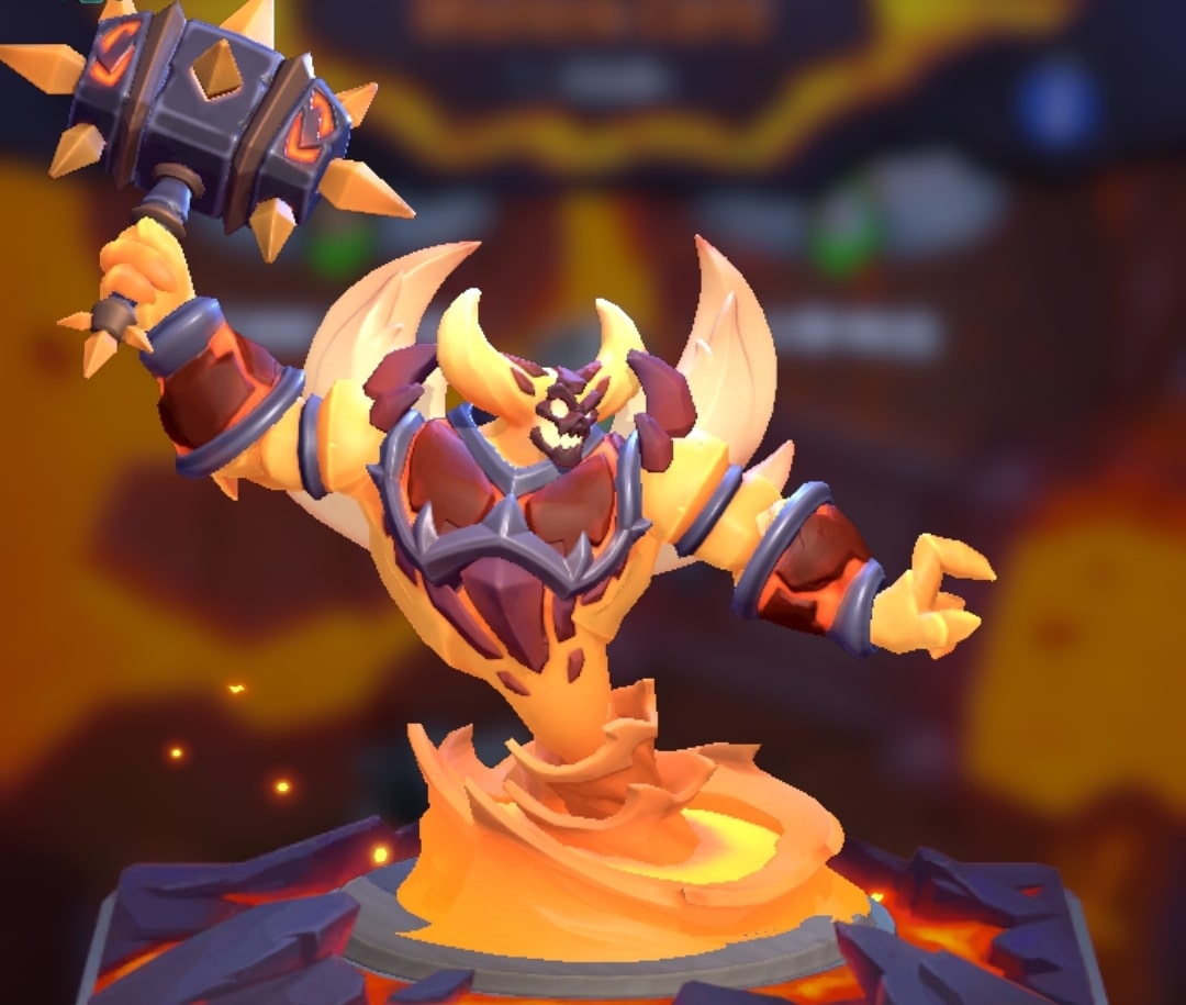 Warcraft Rumble Calculator