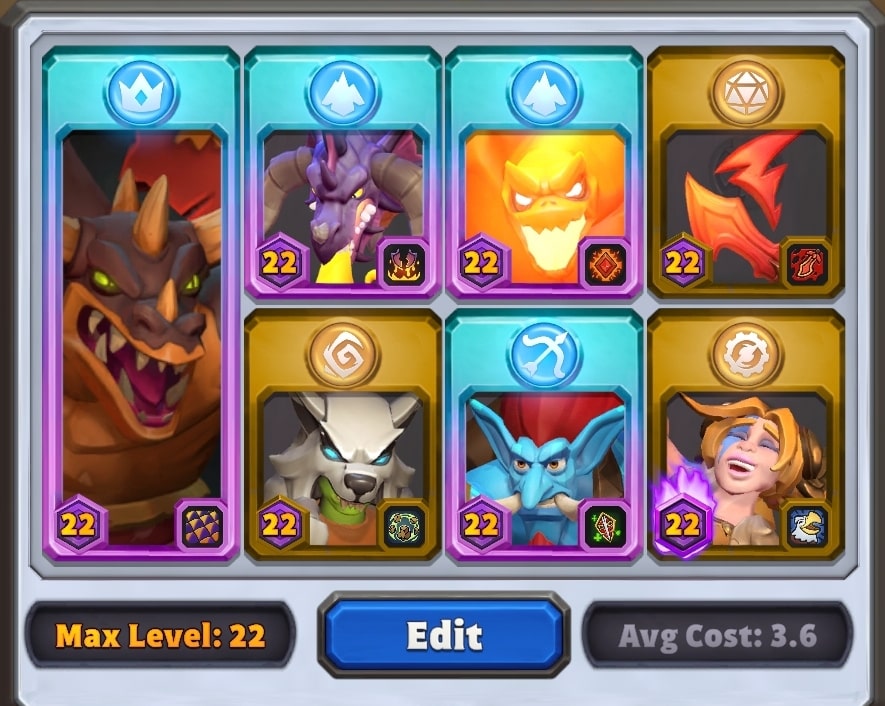 Warcraft Rumble Calculator