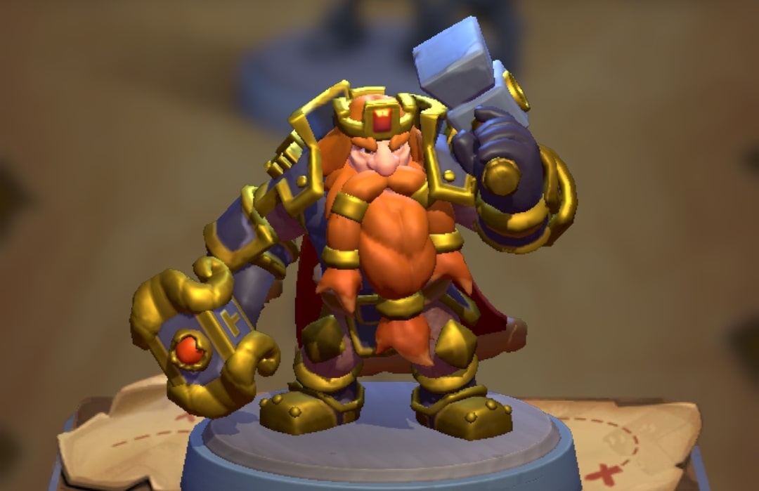 Warcraft Rumble Calculator