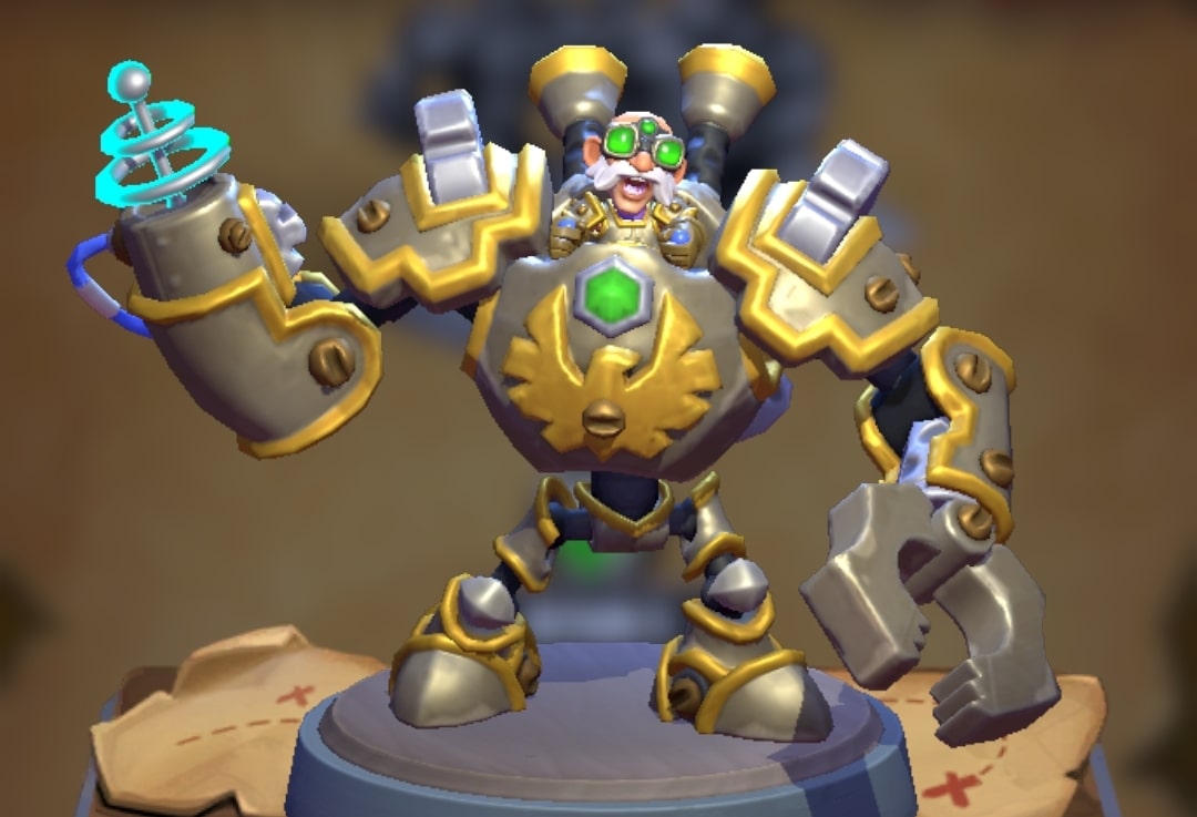 Warcraft Rumble Calculator